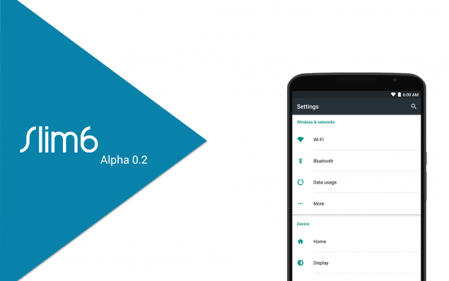 Slim6 arriva alla versione alpha 0.2: nuove funzioni e nuovi ...