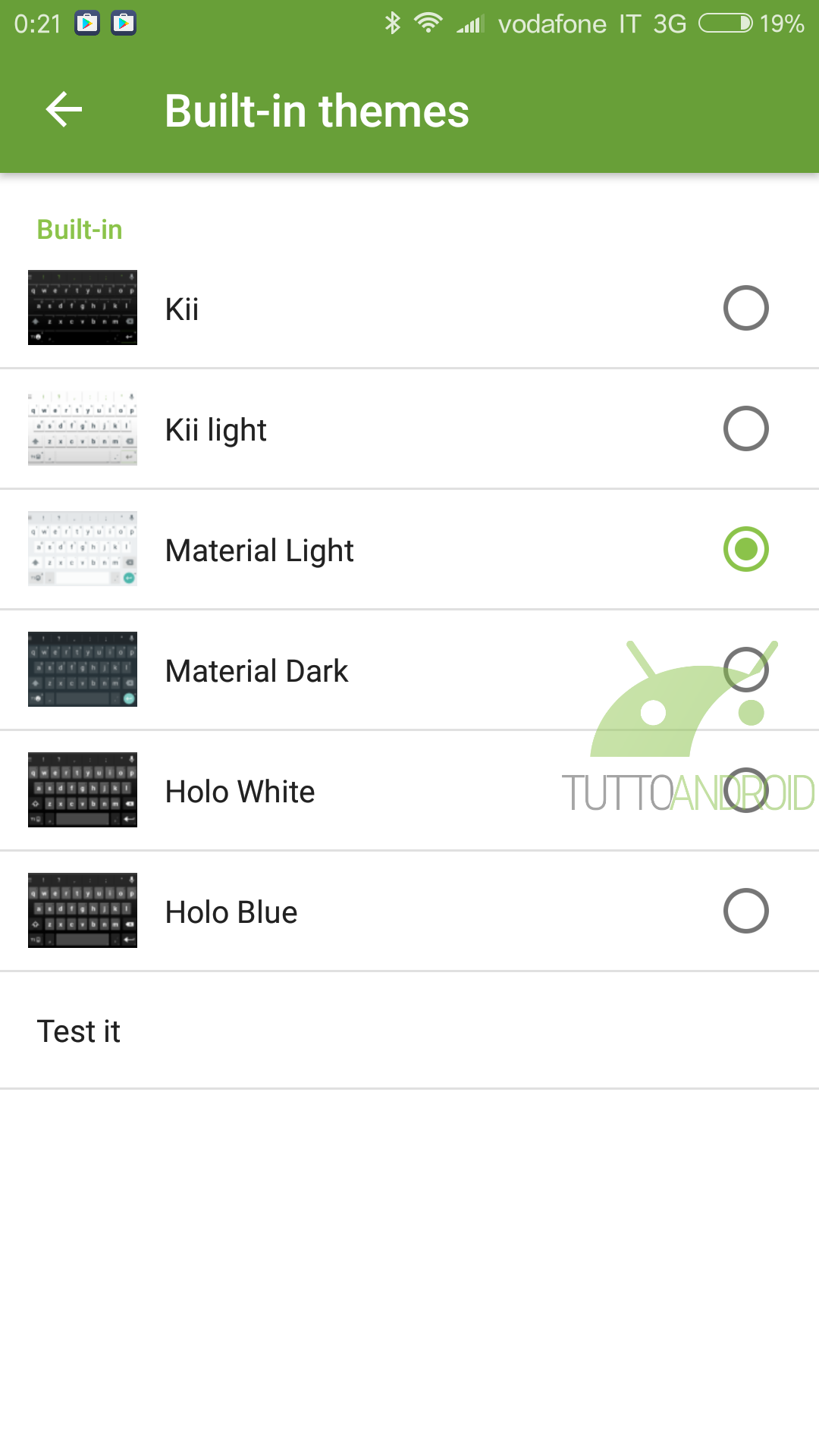 Kii Keyboard 2 arriva sul Play Store ma solo in versione alpha Kii Keyboard 2 arriva sul Play Store ma solo in versione alpha