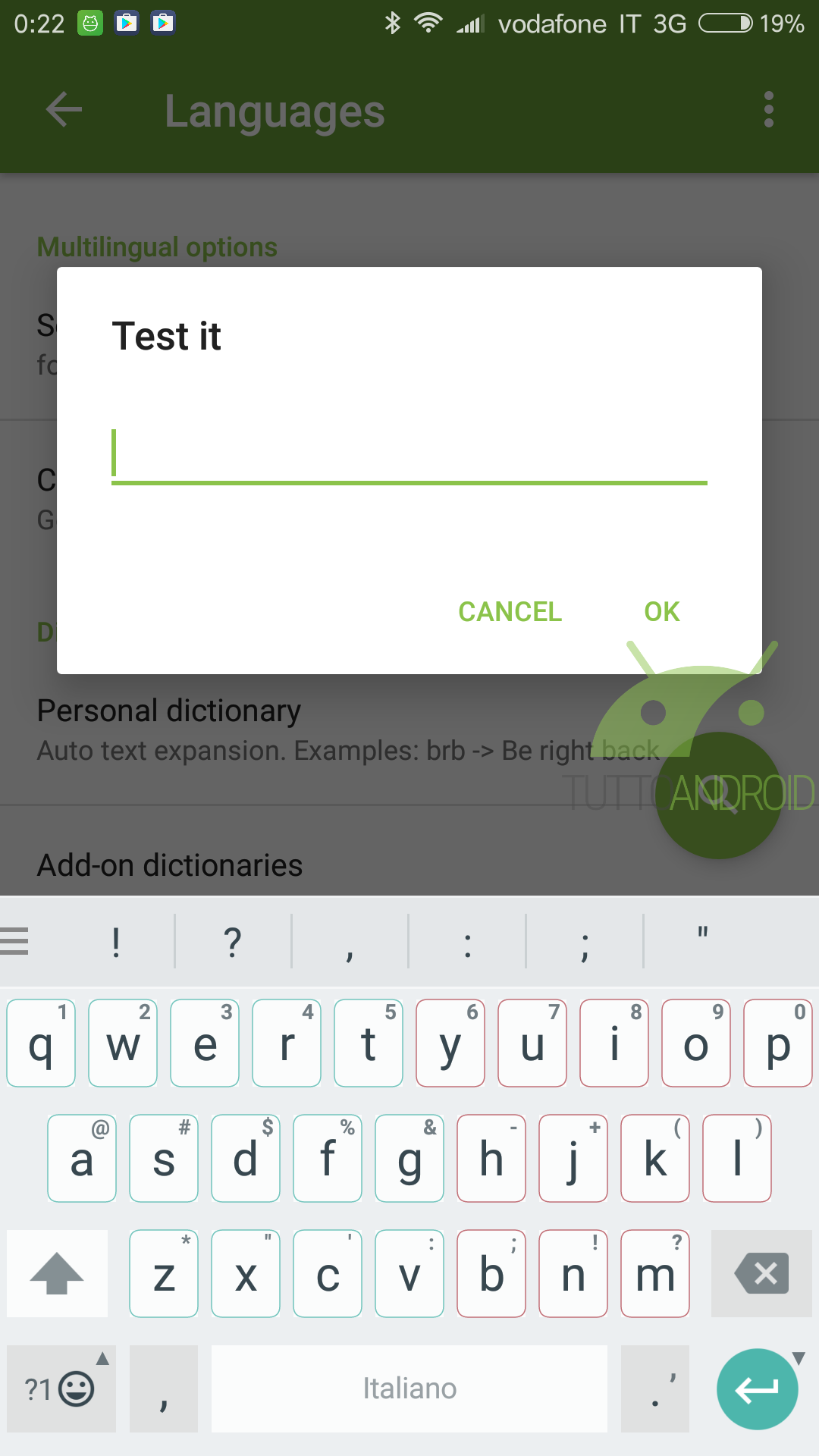 Kii Keyboard 2 arriva sul Play Store ma solo in versione alpha Kii Keyboard 2 arriva sul Play Store ma solo in versione alpha