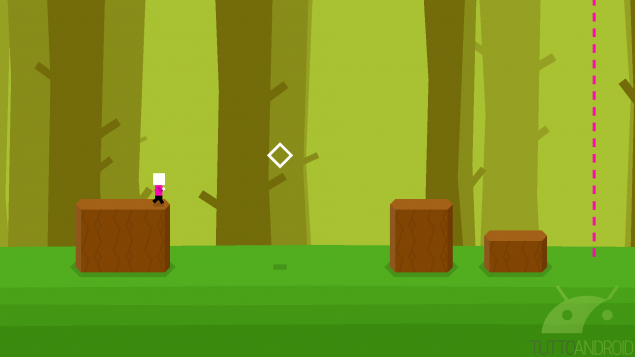 Mr Jump, un platform minimale che richiede riflessi pronti e concentrazione