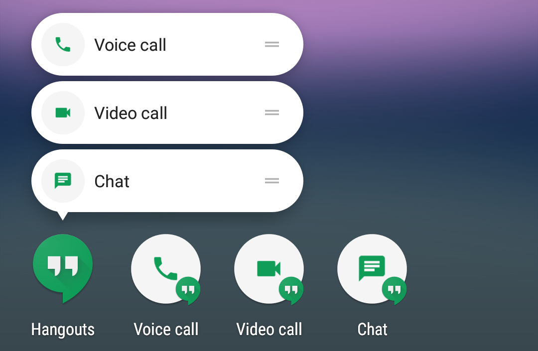 Google Hangouts arriva alla versione 14: novità e download APK