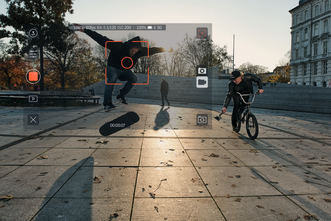 FlowMotion ONE promette di mantenere stabili tutti i vostri video
