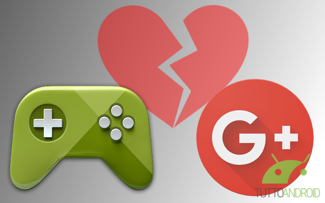 Google Play Games dice addio all'odiosa integrazione con Google Plus