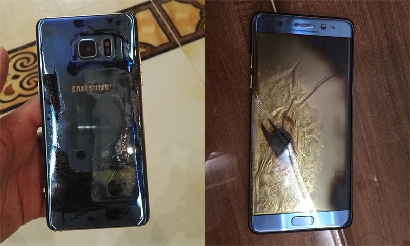 Questa novità da Stanford avrebbe evitato il dramma Samsung Galaxy Note 7