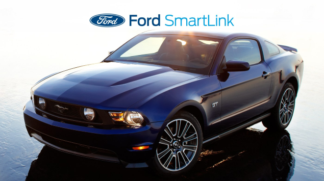 Ford SmartLink porta la connessione 4G anche sulle "vecchie" auto Ford ...
