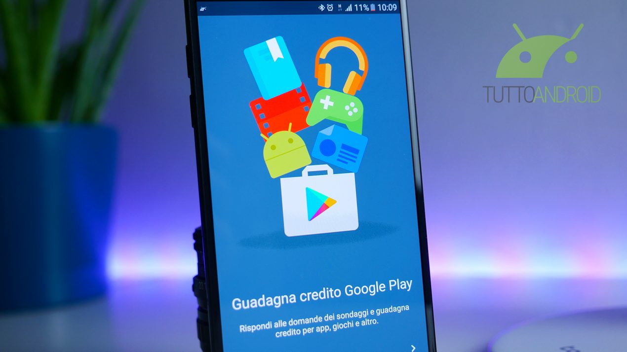 Ecco come usare Google Opinion Rewards per ottenere del credito gratis ...