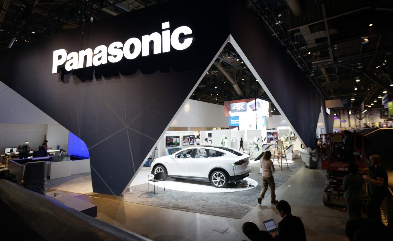 Panasonic svela un nuovo sistema di infotainment per auto basato su Android