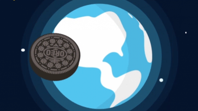 Oreo protagonista di un nuovo gioco che include Google Earth