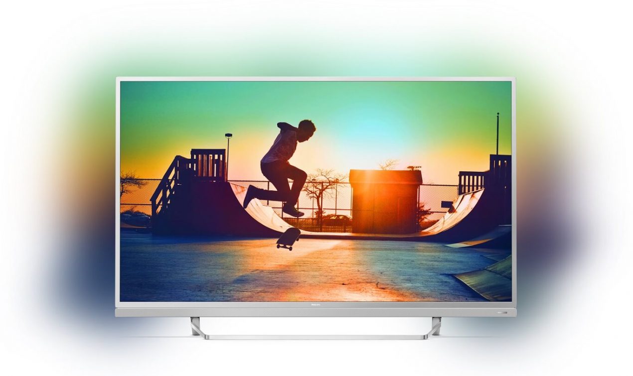 Philips presenta tre nuove serie di TV con Android TV a bordo
