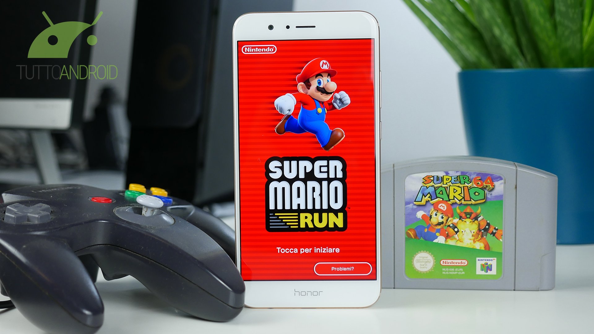 Super Mario Run: la nostra prova su Android (video e gameplay)