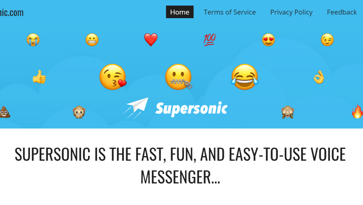 Supersonic Fun Voice è la prima app Android di Google Area 120: un buon ...