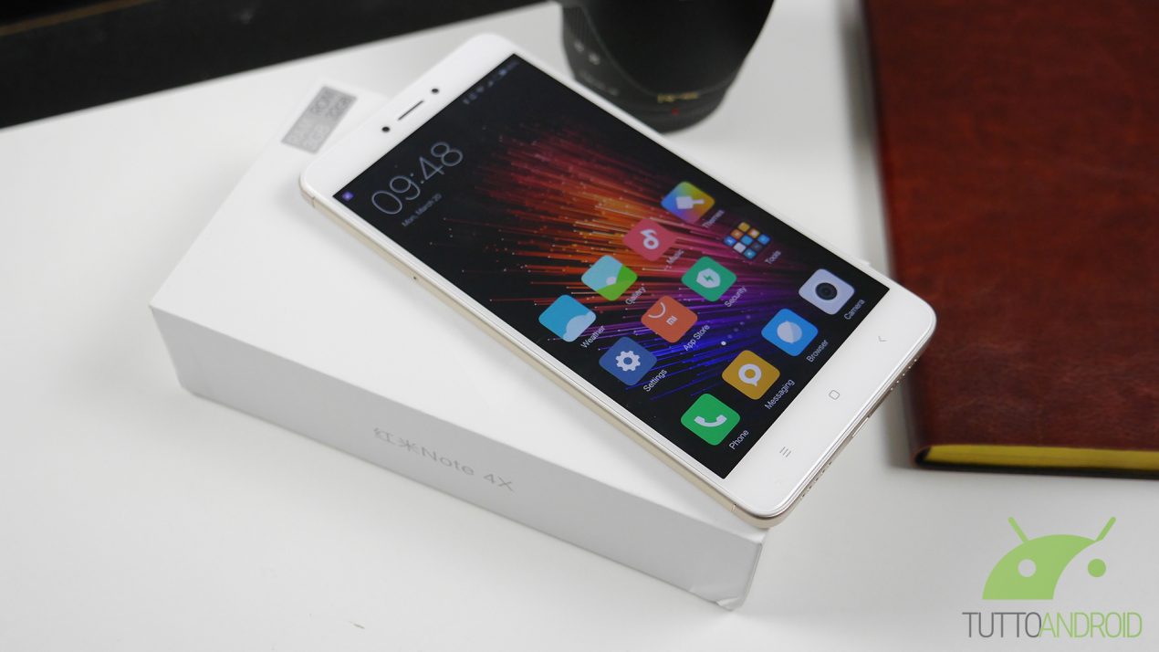 Anche Xiaomi Redmi Note 4 (mido) riceve Android 9 Pie con un porting di ...