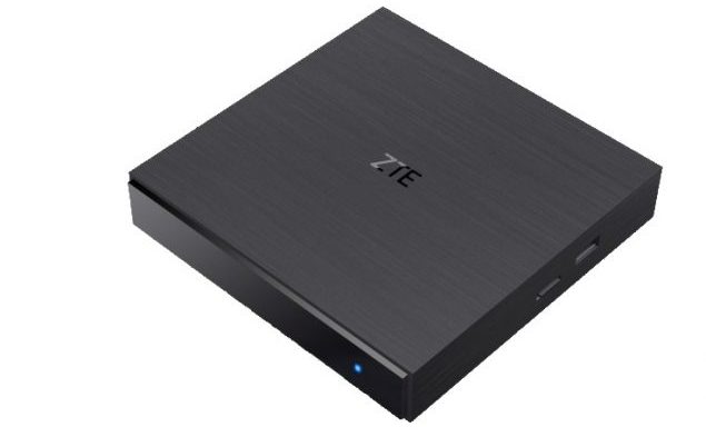 ZTE lancia ZXV10 B860HV2 con Android TV e Bluetooth 5.0