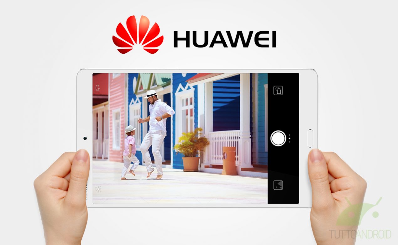 Huawei MediaPad M3 Lite