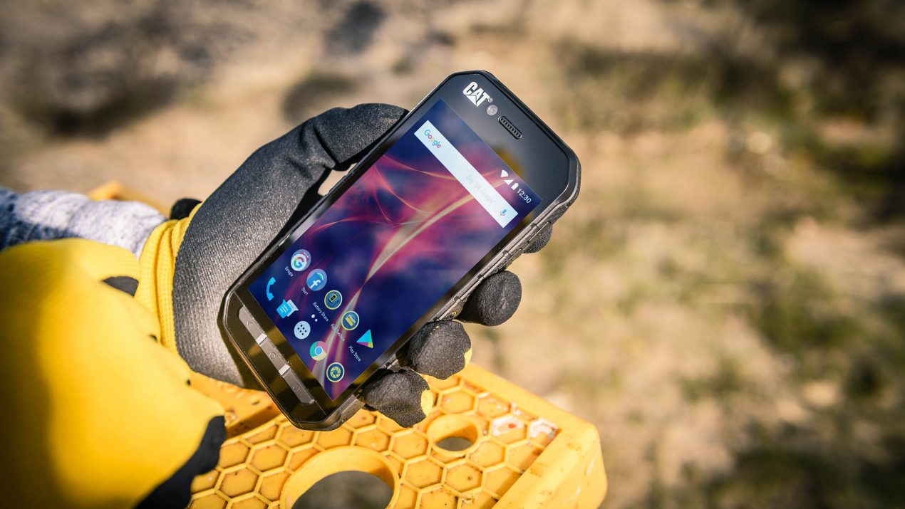 Gli smartphone CAT S41 e CAT S31 e il tablet Caterpillar T20 presentati ...
