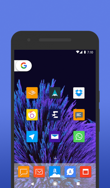 Oreo Icon Pack propone icone con il look di Android 8.0 Oreo