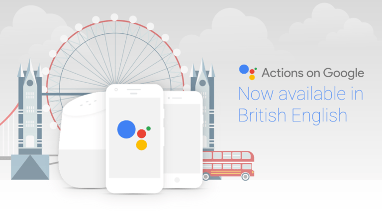 Le Actions su Google disponibili nel Regno Unito