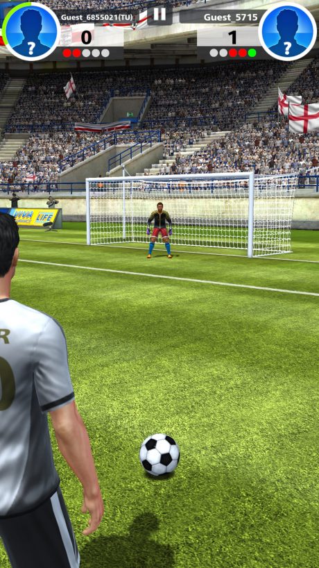 Football Strike - Multiplayer Soccer, un gioco di calcio 1 contro 1 da ...