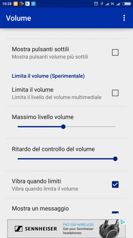 Volume Virtuale, un'app per regolare i volumi senza i pulsanti fisici
