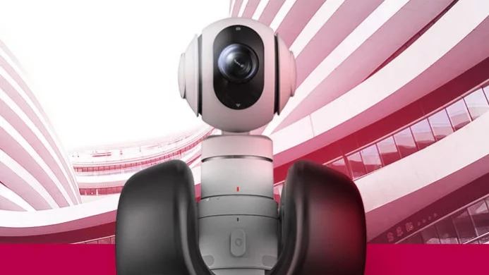 Xiaomi presenta Mi PTZ Camera, il partner perfetto di Ninebot Plus