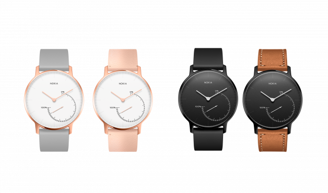 Nokia Steel Limited Edition lanciato in Italia: prezzi a partire da 129 ...