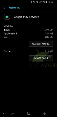 Google Play Services | Cosa sono | Aggiornare | Crash | Battery drain ...