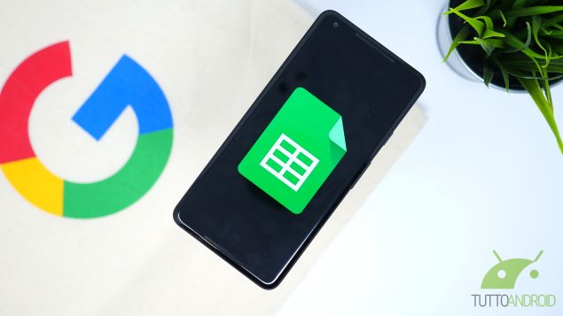 Google Fogli si arricchisce di tre nuovi strumenti per rendere il ...
