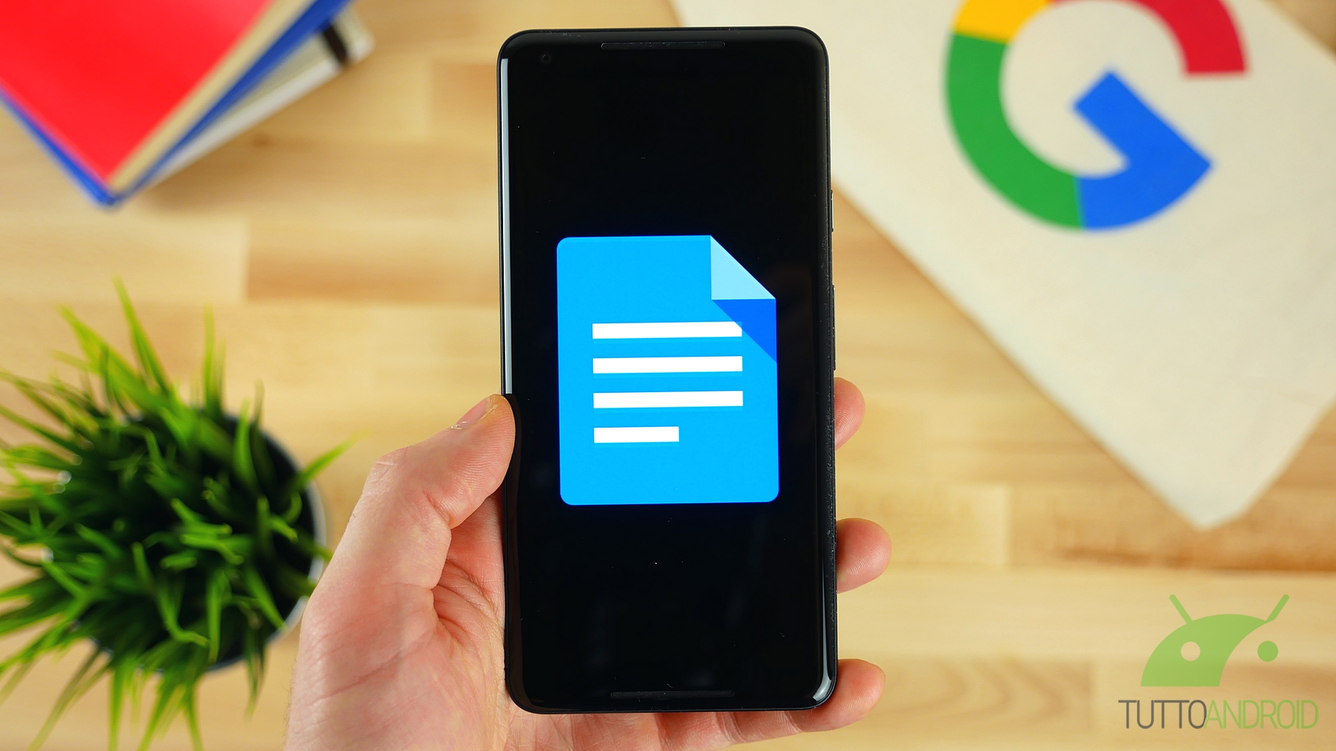 Google Documenti ottiene nuove opzioni, Google Gruppi un tema rinnovato
