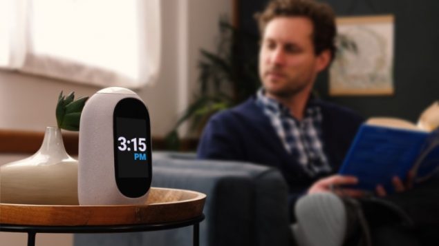 Mycroft Mark II è uno smart speaker con assistente vocale open source