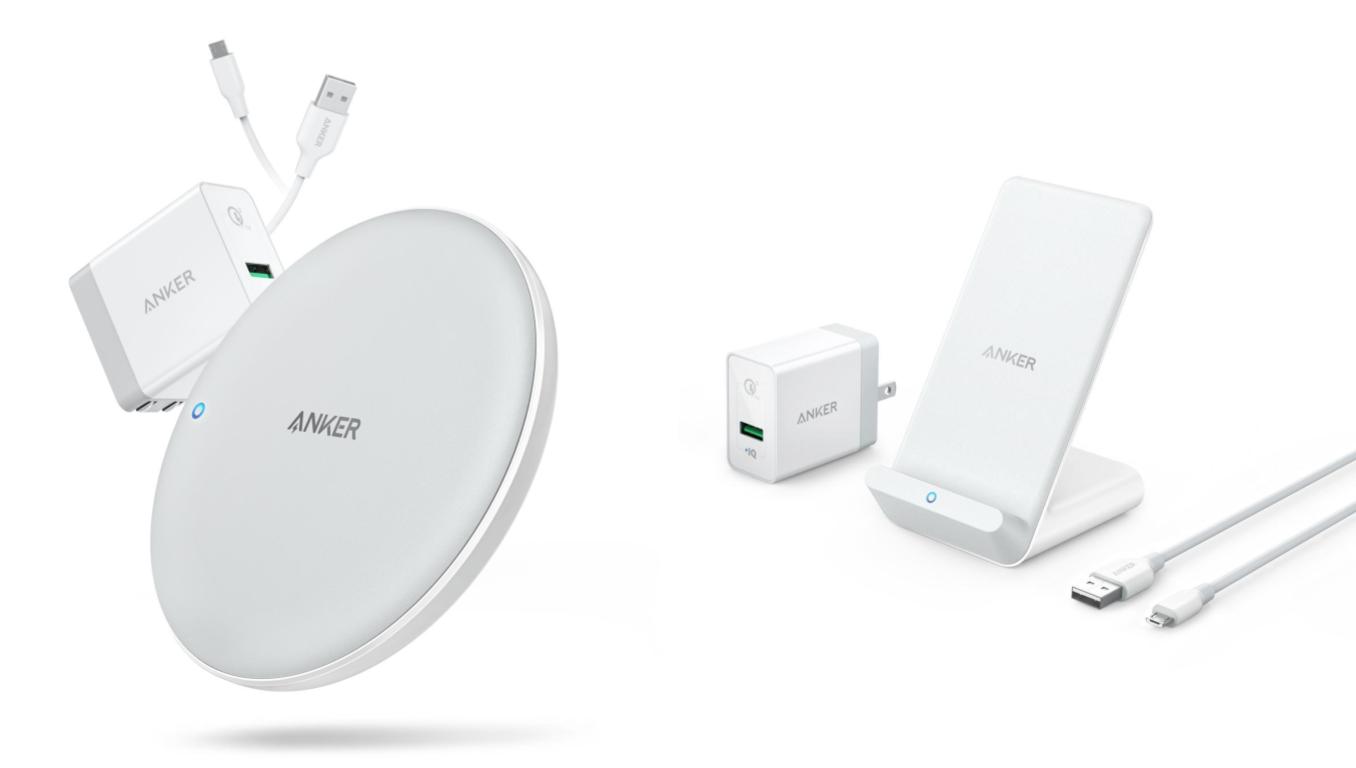Anker PowerWave 7.5 Stand e PowerWave 7.5 Pad arrivano su Amazon