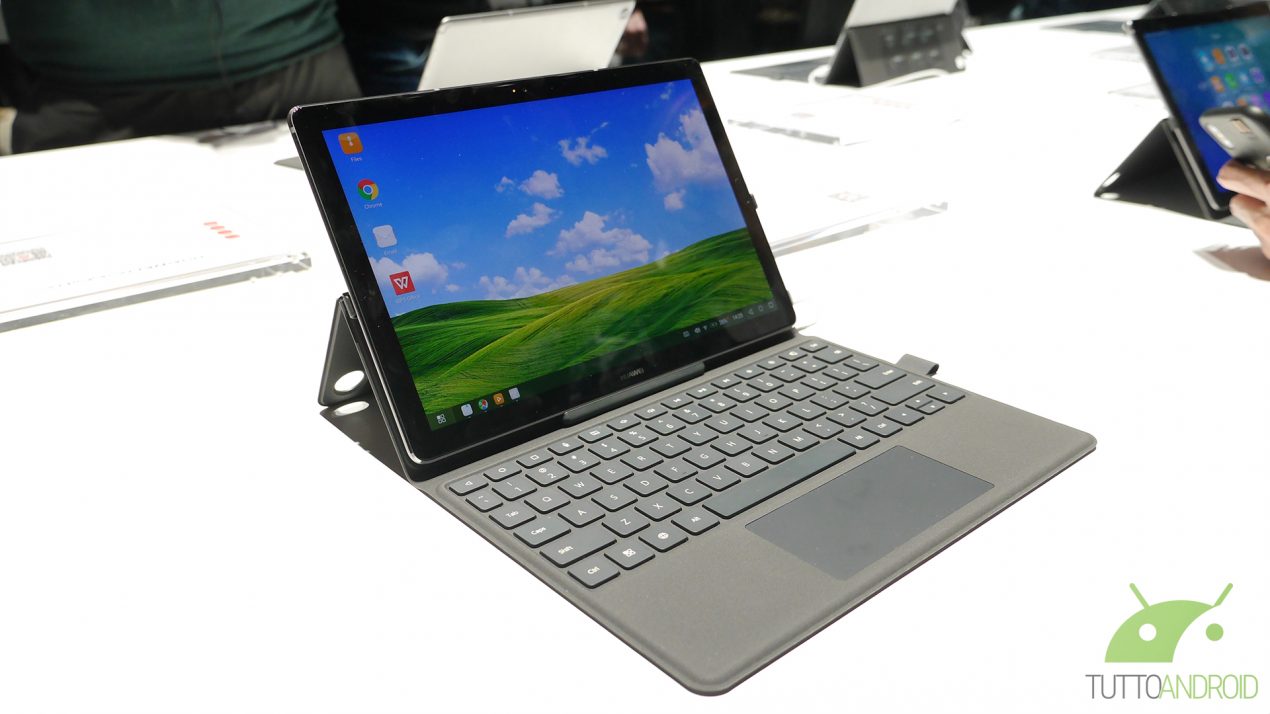 Huawei MediaPad M5 Pro: prezzo, caratteristiche, uscita e notizie in Italia