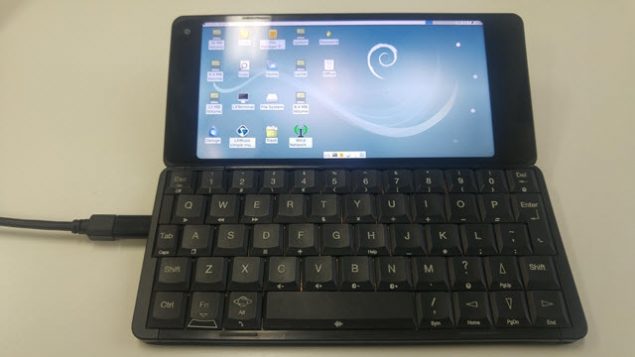 Planet Computers Gemini PDA sarà lanciato con Android ma supporterà ...
