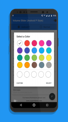 Android P Volume Slider permette di controllare i volumi dello ...