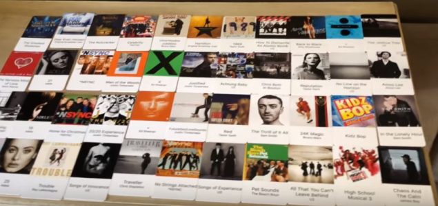 Ecco un sistema in stile jukebox per Google Home e Chromecast