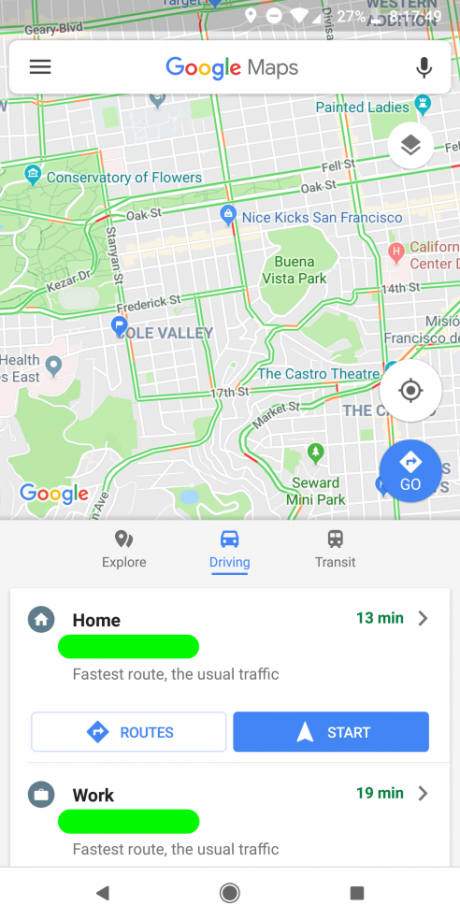 Google aggiorna Maps e Telefono con piccoli ritocchi grafici e funzionali