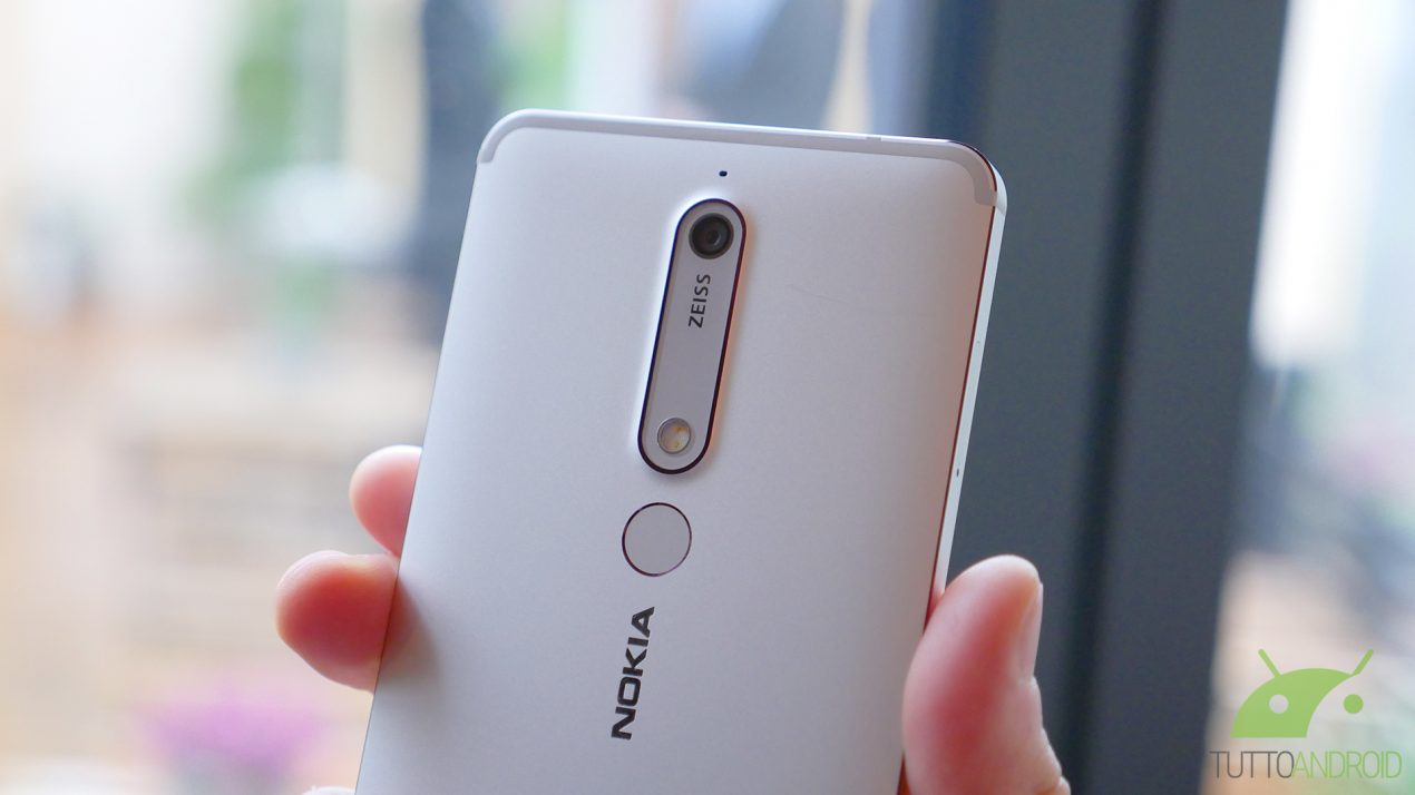Nokia 8: prezzo, caratteristiche, uscita e notizie in Italia - TuttoAndroid