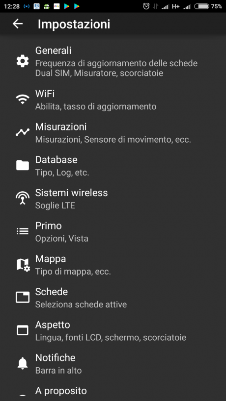 Network Cell Info Lite permette di monitorare la rete cellulare in modo dettagliato
