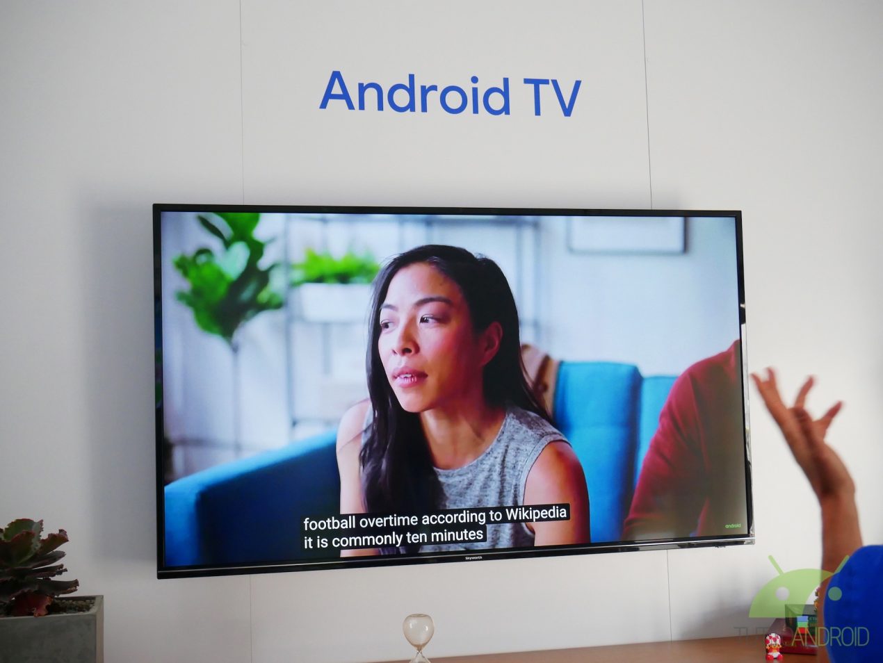 Android 11 porta interessanti novità su Android TV