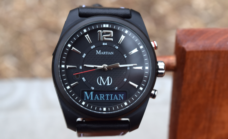 Martian Watches costretta a chiudere e abbandonare i suoi smartwatch