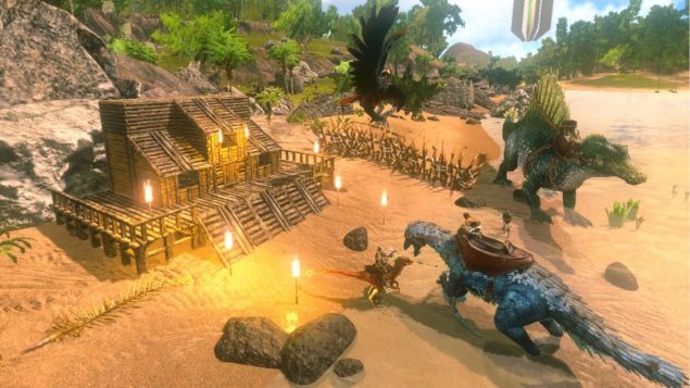I dinosauri di ARK: Survival Evolved arrivano sul Play Store