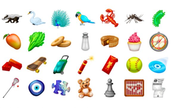 Unicode 11.0 arriverà il 5 giugno con 66 nuovi emoji