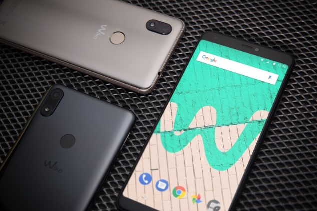 Wiko View Max disponibile in Italia: 18:9 e 4000 mAh a 179,99 euro