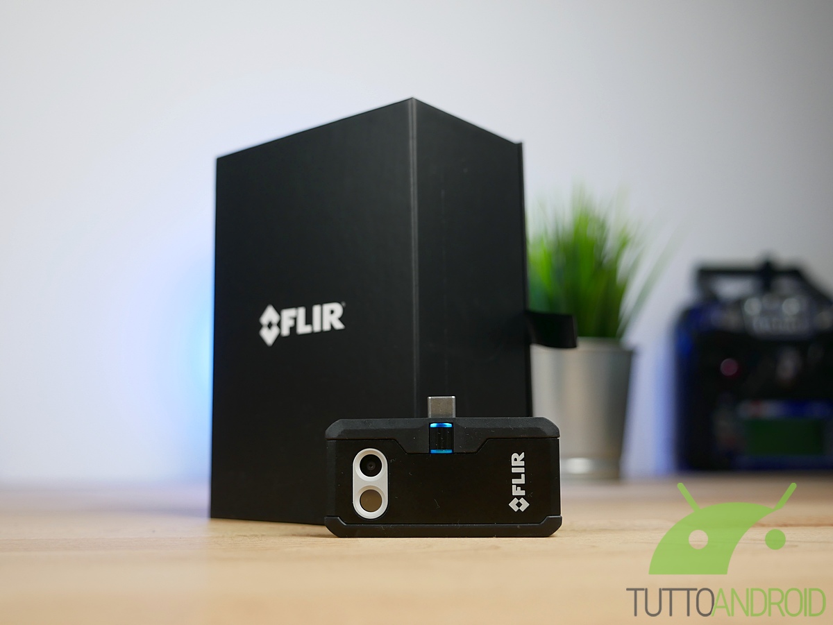 Recensione FLIR ONE PRO: uno dei modi più incredibili di usare uno ...