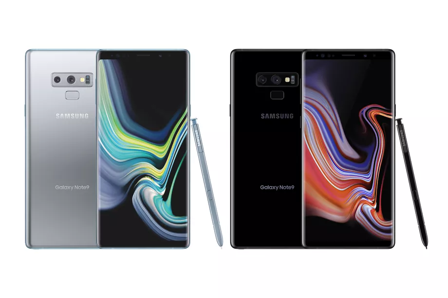 Samsung Galaxy Note 9 sarà disponibile in Cloud Silver, inizialmente ...