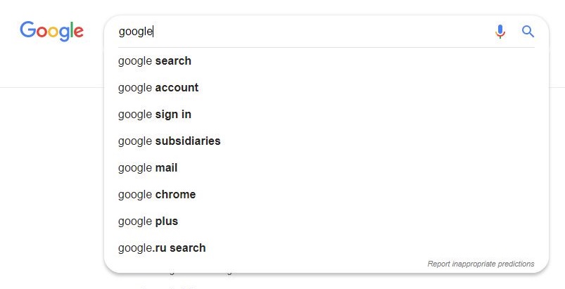 Il Material Design arriva anche su Google Search: ecco alcune immagini