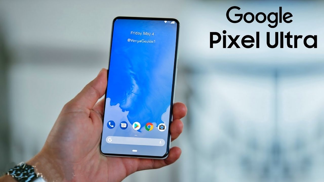 No, nemmeno quest'anno ci sarà un Google Pixel Ultra