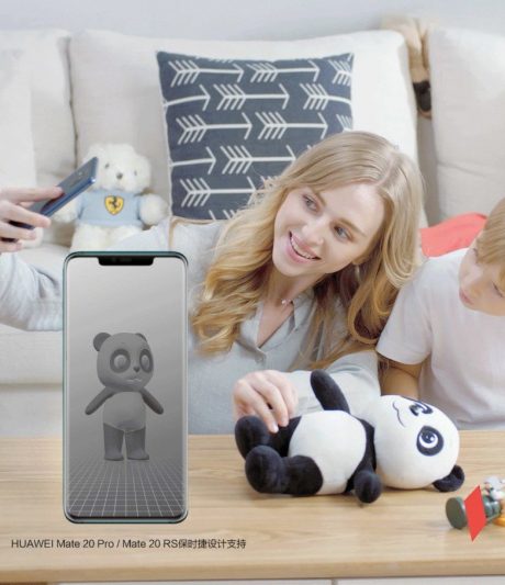 Huawei lancia una nuova applicazione per la creazione di avatar per la ...