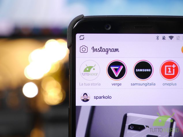 Instagram consentirà di semplificare la gestione di più account tramite ...