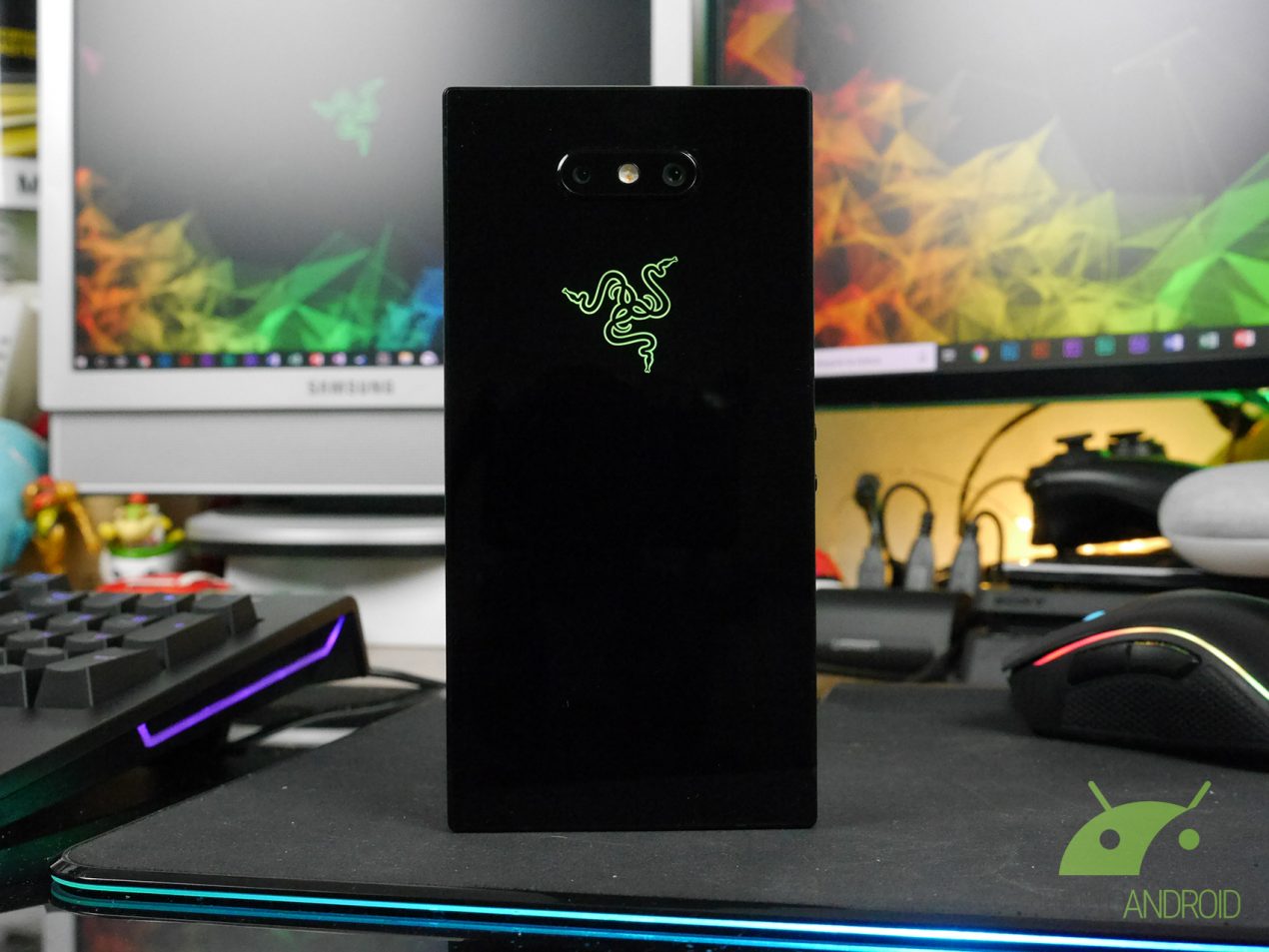 Razer Phone 3 arriverà in ritardo a causa del 5G