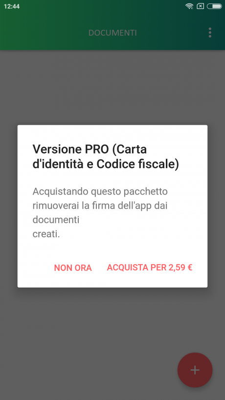 L'app Carta d'identità e Codice fiscale consente di creare facilmente ...